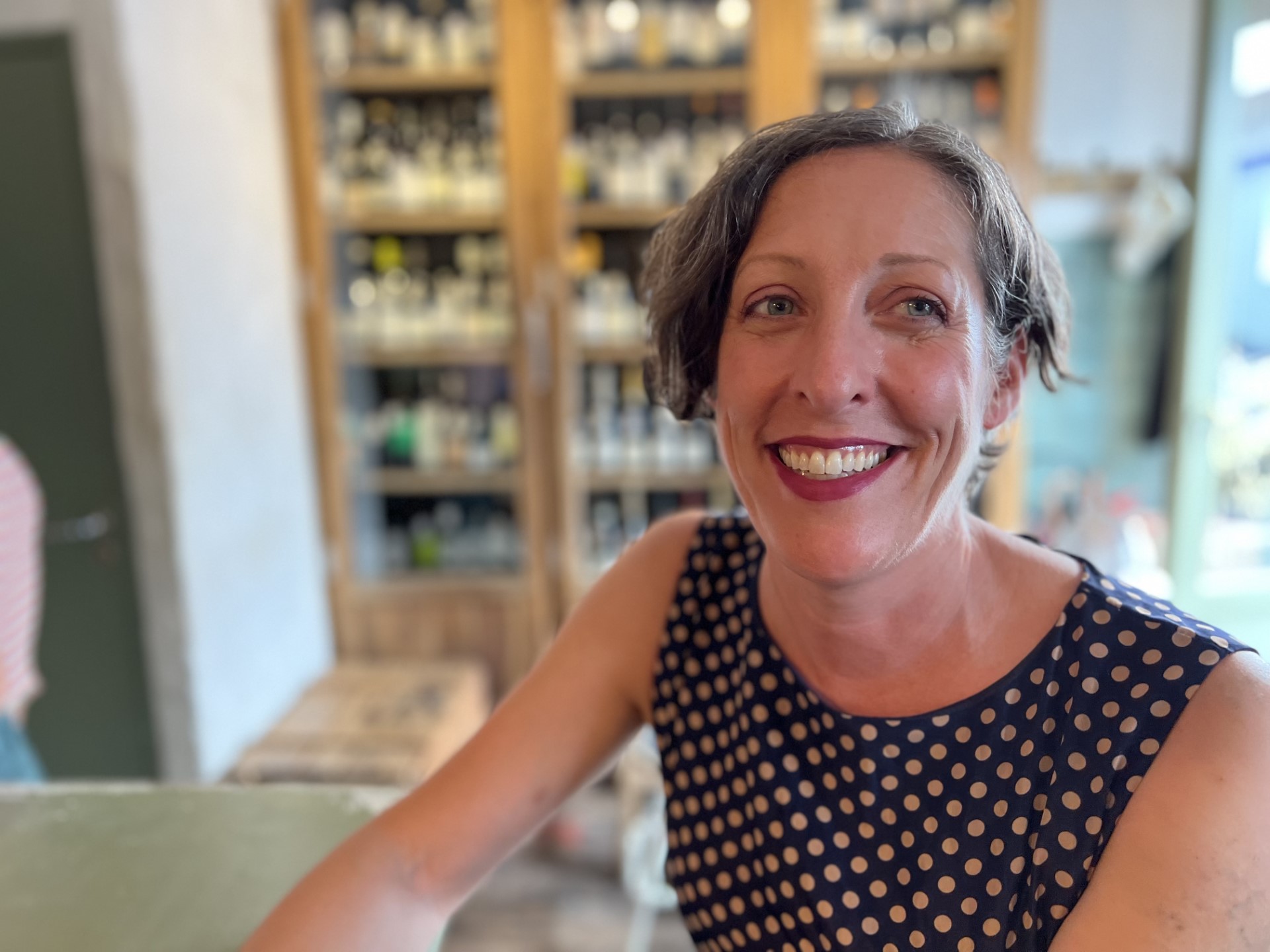 Kirsten Hindes - Faces Of Athens